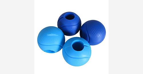 Spherical Silicone Dumbbell Grip
