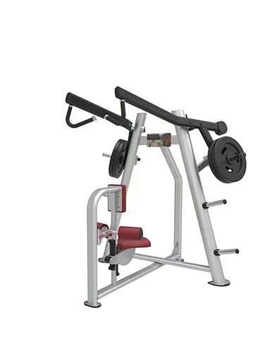 Signature Series Plate Loaded High Row