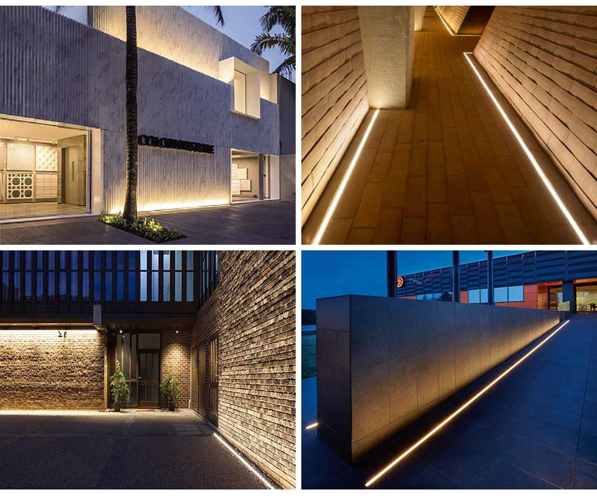 IP67 Neon LED Strip Wall Washer | LDBY LED Strip