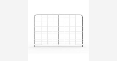 Metal Mesh Infill I-Stay Farm Gate - SINOTOP FENCE