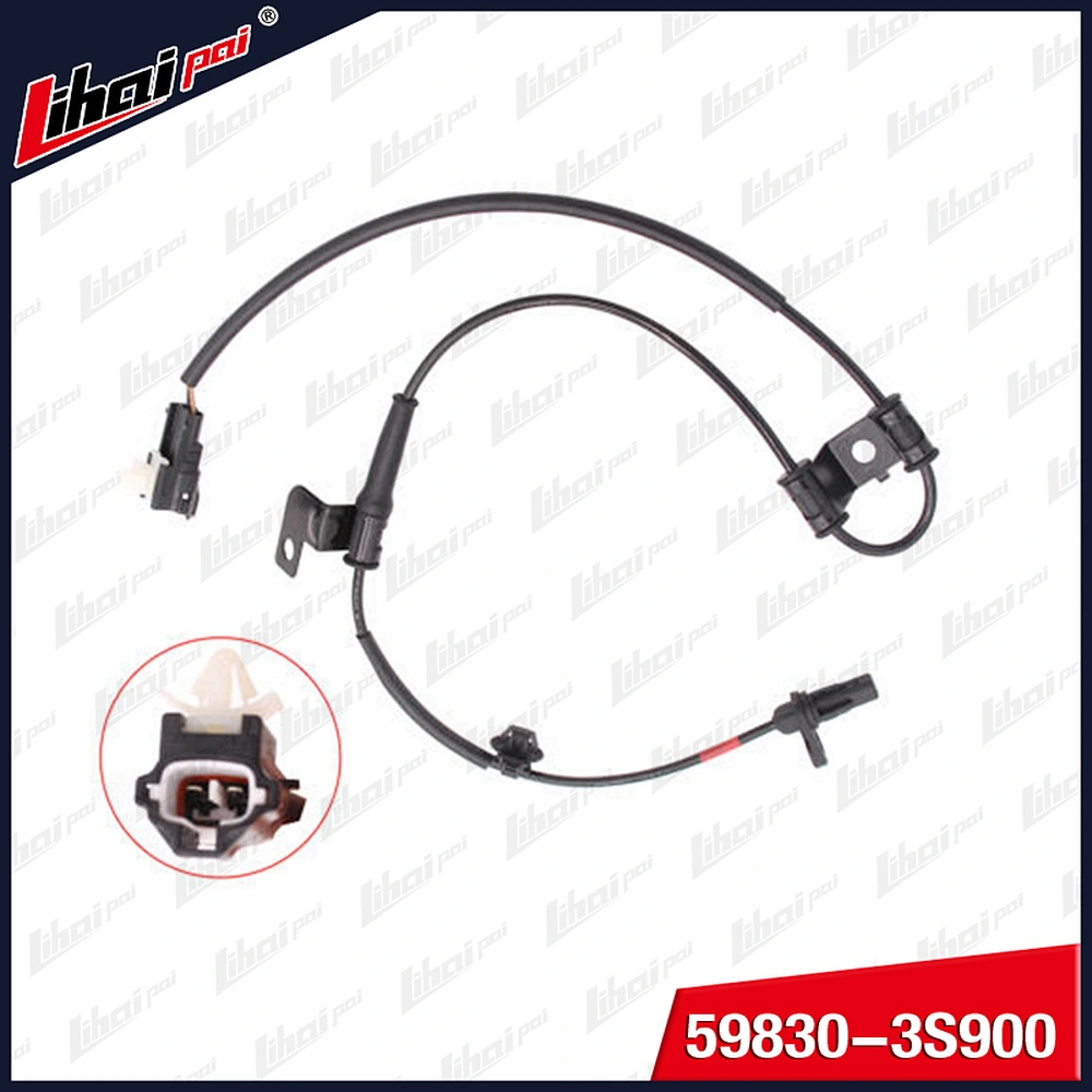 59830-3s900 Left front right abs sensor Hyundai Sonata / Kia Optima ...