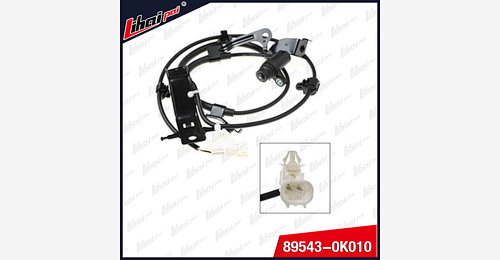 89543-0k010 Front abs sensor Toyota hilux fortuner 2006-2015