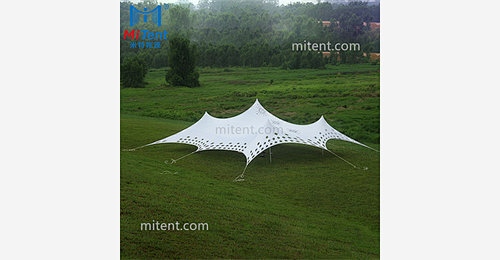 stretch tent , cheese tent , party tent - 广州米特帐篷有限公司