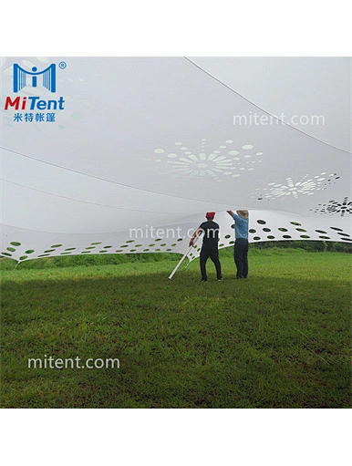 stretch tent 10m x 10m cheese tent wedding party tent