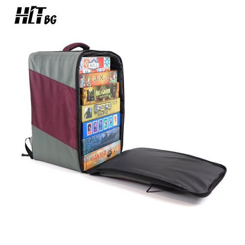 Custom your own board game bag