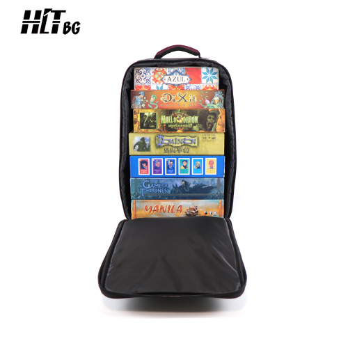 Custom your own board game bag