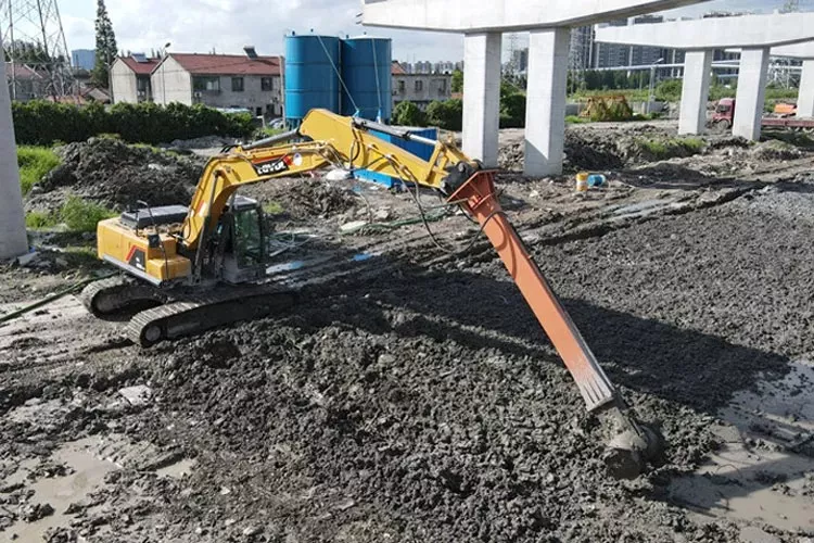 China Soil Stabilization System Power Mixer Manufacturers - Yichen