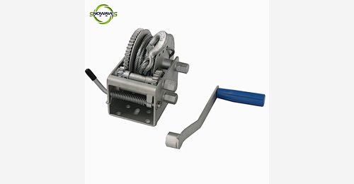 hand winch pulley 2000lbs Wire Rope | Snowaves
