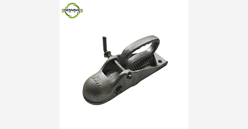 caravan tow hitch coupling