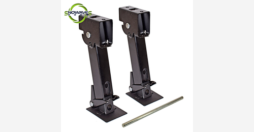 support leg for dump trailer