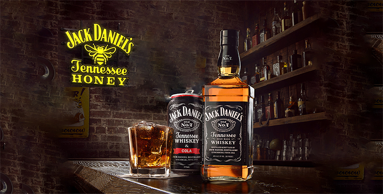 Led Jack Daniel'S Whisky Neon Beer Light For Sale - Whisky Neon Signs ...
