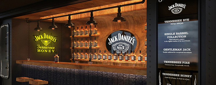 Led Jack Daniel'S Whisky Neon Beer Light For Sale - Whisky Neon Signs ...