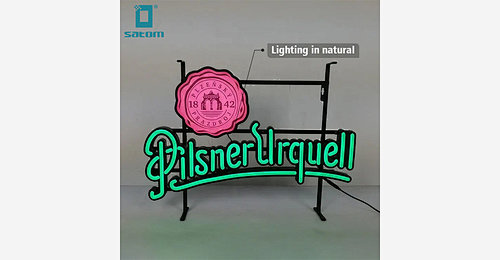 Pilsner Urquell Beer Neon Light Signs for Sale - Neon Wholesale