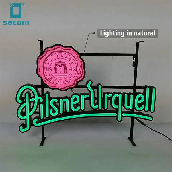 Custom-Made Neon Lights for Arizona Ice Tea: Enhance Your Brand with ...