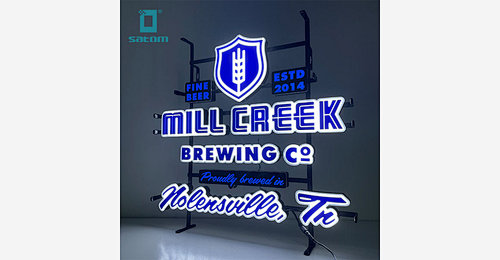 Indoor Use Beer LED Lights Neon Beer Signs Manufacturer
