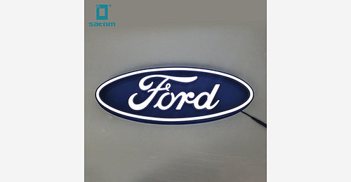 Ford Truck Car Neon Sign Light For Garage