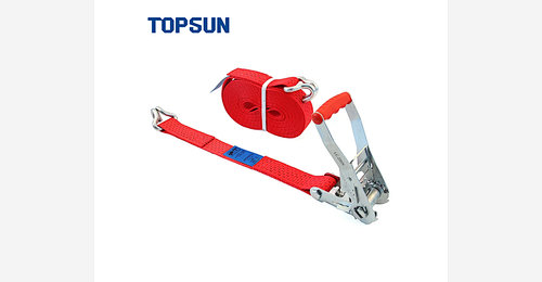 heavy duty 5 ton ratchet strap , - TOPSUN LOGISTIC CONTROL