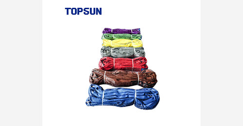 wrap sling , - TOPSUN LOGISTIC CONTROL