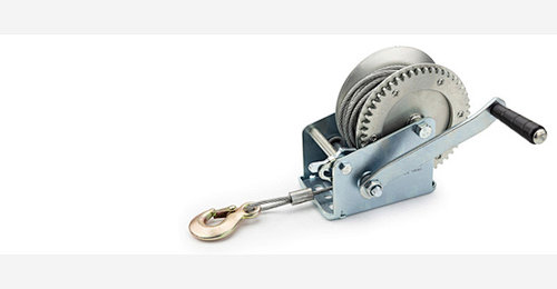 WINCH - WINCH , Manufacturer – TOPSUN LOGISTIC CONTROL