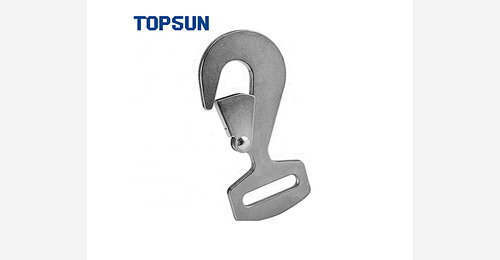 Forged Metal Hook , - TOPSUN LOGISTIC CONTROL