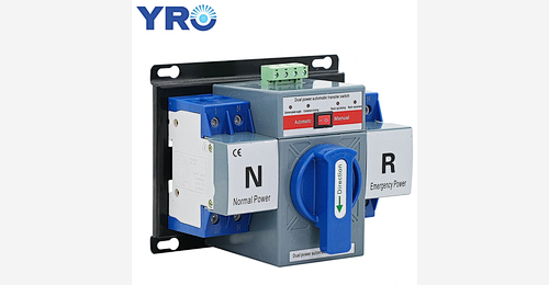 YRQ2CB-63 Class-B，， , Electrical , switch - 乐清市益瑞电器有限公司