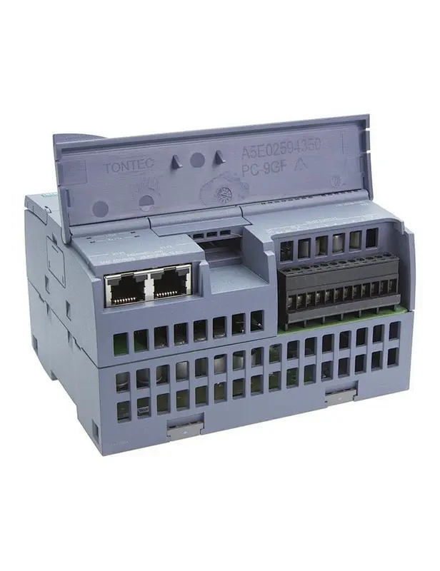 Siemens CPU 1215C - 6ES7215-1AG40-0XB0