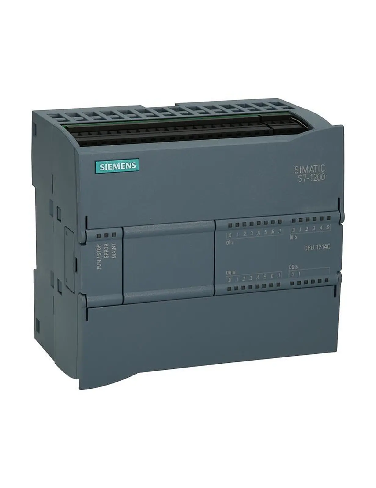 Siemens CPU 1214C - 6ES7214-1AG40-0XB0