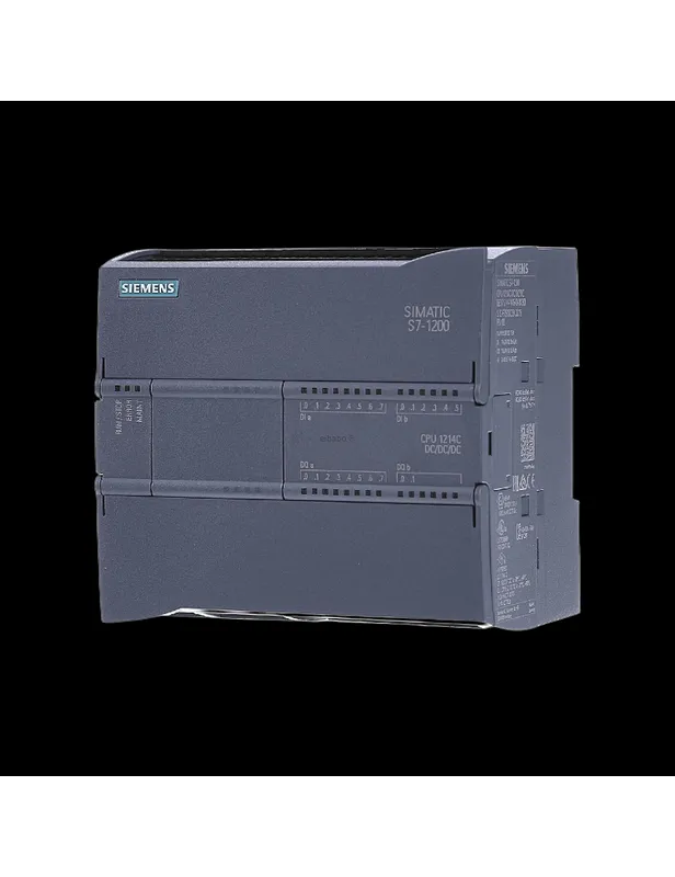 シーメンス S7 1200 Simatic コンパクト CPU 1214C モジュール PLC from China Manufacturer