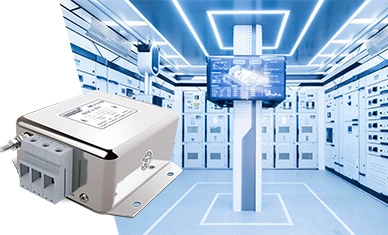 P Series Pin EMI Filters - DOREXS
