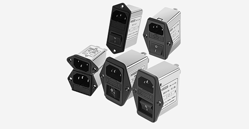 IEC Inlet EMI Filters | Power Entry Filters | DOREXS
