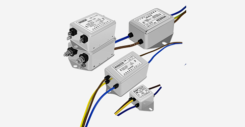 DC EMI Filters | 12-100VDC | DOREXS