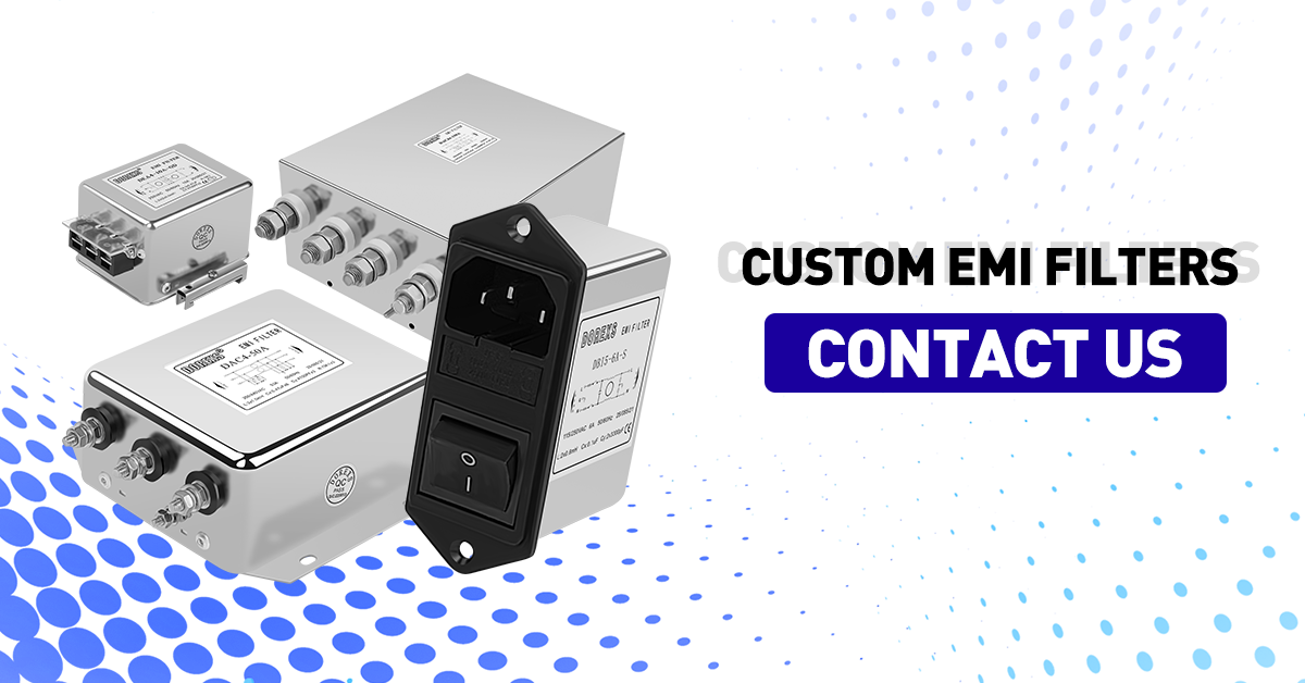 What is EMI Suppression Filter - DOREXS