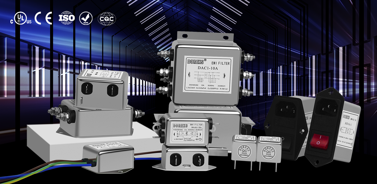 EMI Filter Company - DOREXS