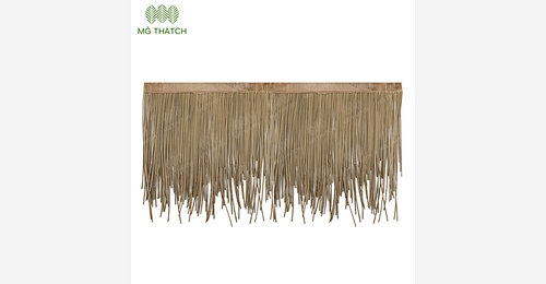 Synthetic African Reed Thatch Panels