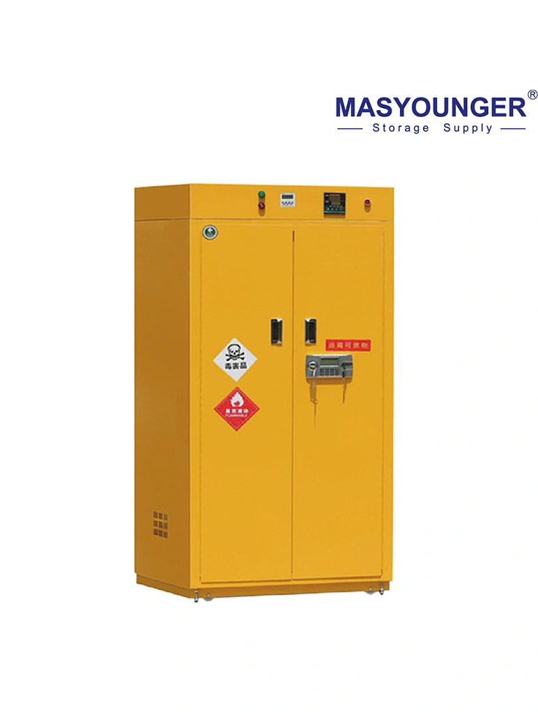 China Explosion Proof Cabinet Metal Storage Safety Cabinet Manufactures.