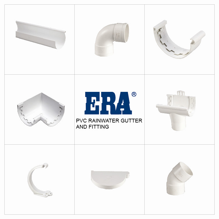 COUPLING , PVC , GUTTERS - 公元管道（浙江）有限公司