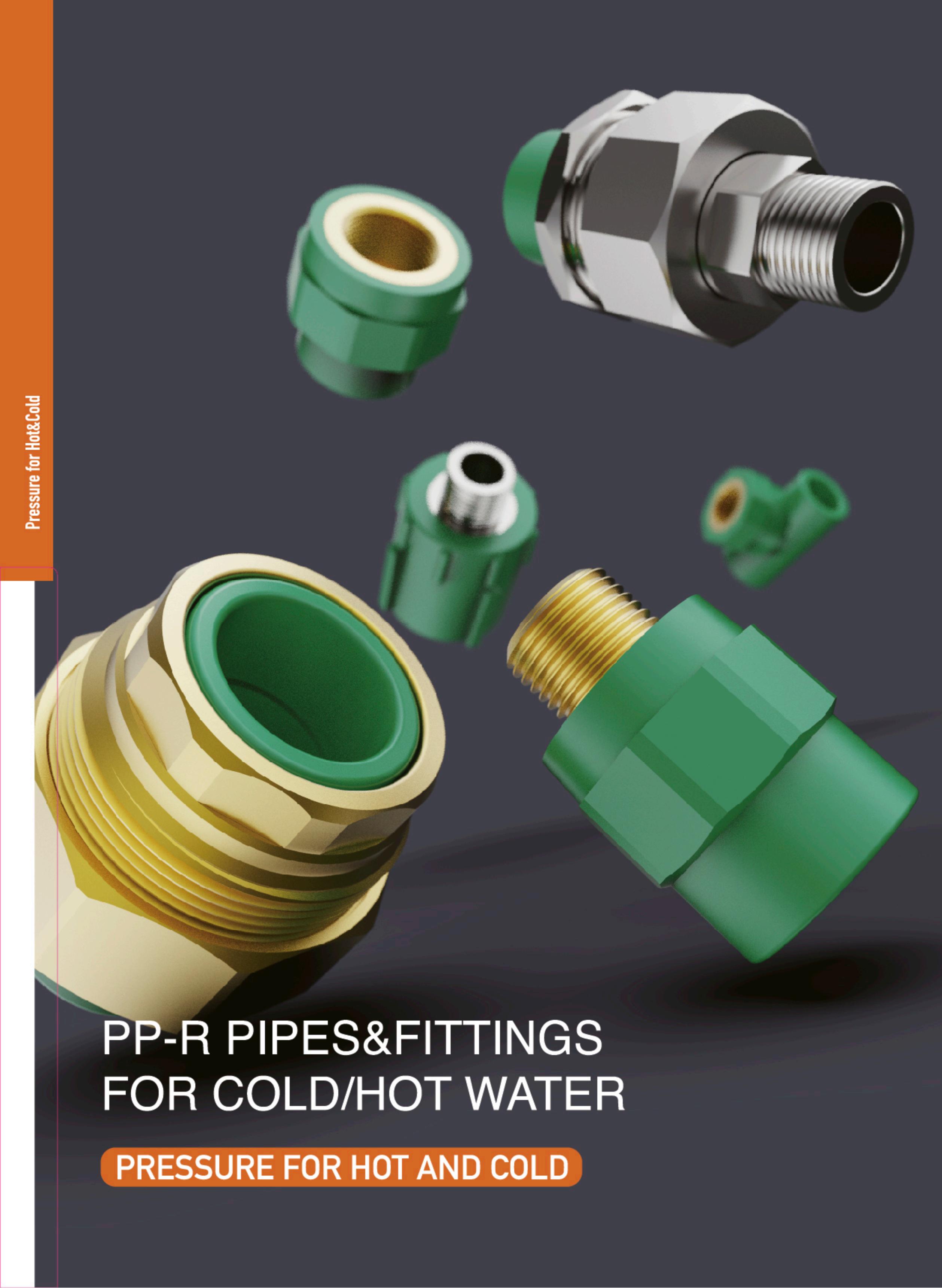 PPR PRESSURE PIPES , PPR , ERA - 公元管道（浙江）有限公司