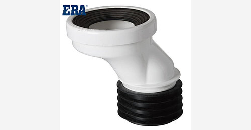 PAN CONNECTORS 60MM OFFSET , PVC , ERA - 公元管道（浙江）有限公司