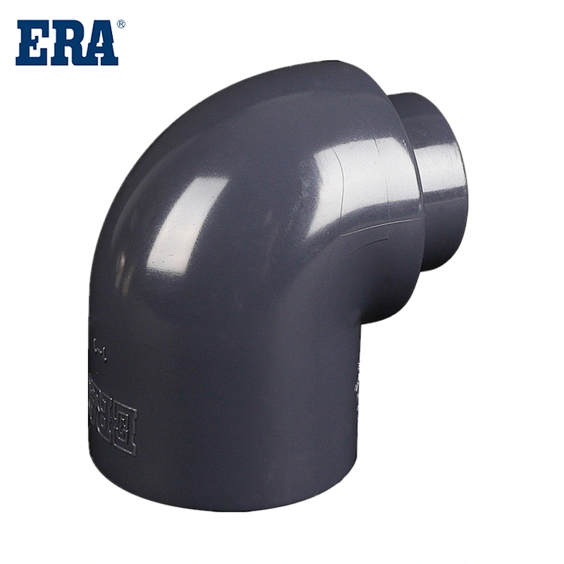 PVC BS4346 elbow , 90° Elbow , Female Elbow - 公元管道（浙江）有限公司