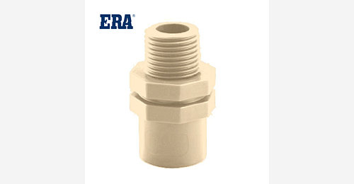 MALE ADAPTOR II , cpvc to pvc adapter , cpvc pipe price - 公元管道（浙江）有限公司