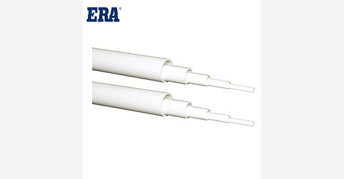 DRAINAGE PIPES , ERA , PVC - 公元管道（浙江）有限公司