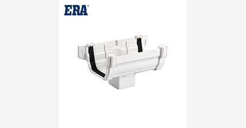 SQUARE TEE , PVC , ERA - 公元管道（浙江）有限公司