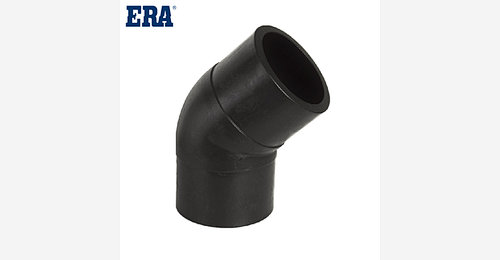 45 DEGREE ELBOW , HDPE fittings , Welding Fittings - 公元管道（浙江）有限公司