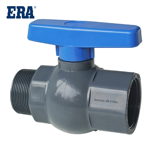 SPRING CHECK VALVE II , PVC , ERA - 公元管道（浙江）有限公司