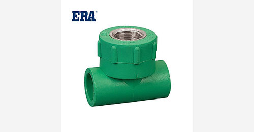 FEMALE THREAD TEE , ppr female adapter , ppr female elbow - 公元管道（浙江）有限公司