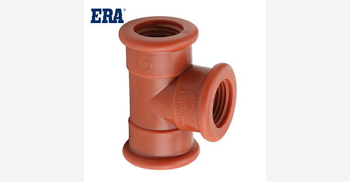 REDUCING TEE , PPH , ERA - 公元管道（浙江）有限公司