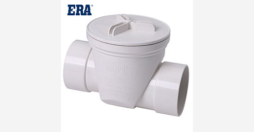 non return pvc valve , plastic non return valve , - 公元管道（浙江）有限公司