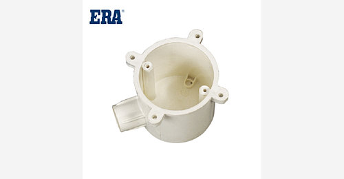 ONE WAY EXTENSION RING , PVC , ERA - 公元管道（浙江）有限公司