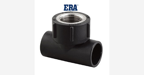 pe plastic , Welding Fittings , Female Tee - 公元管道（浙江）有限公司