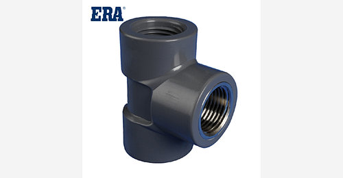 pvc thread fittings , brass fitting for pvc pipe , female tee - 公元管道（浙江 ...
